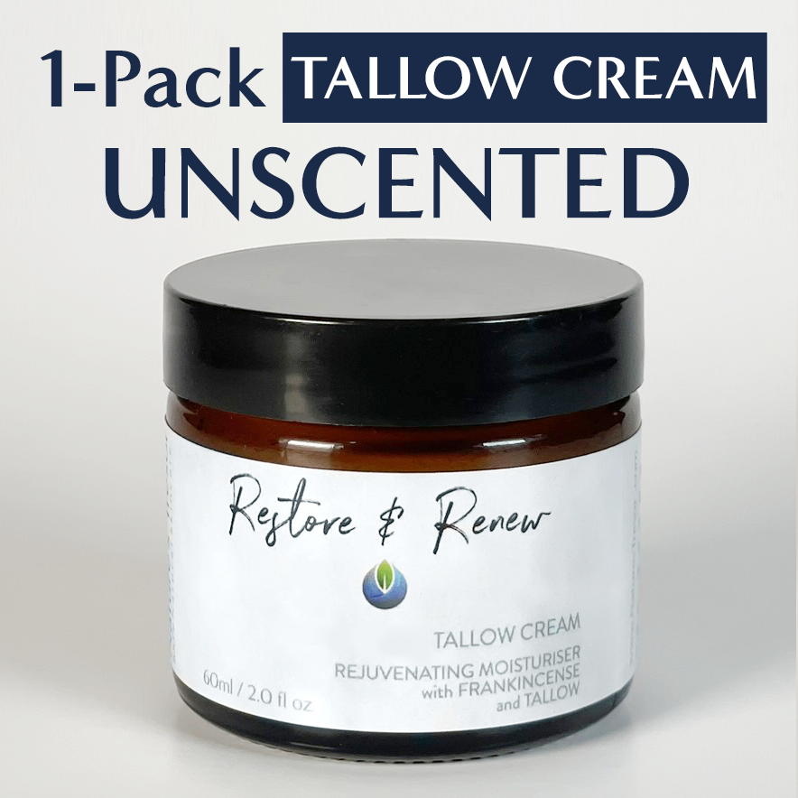 Nature's Tallow Natural Skin Care – Natures Tallow Co.